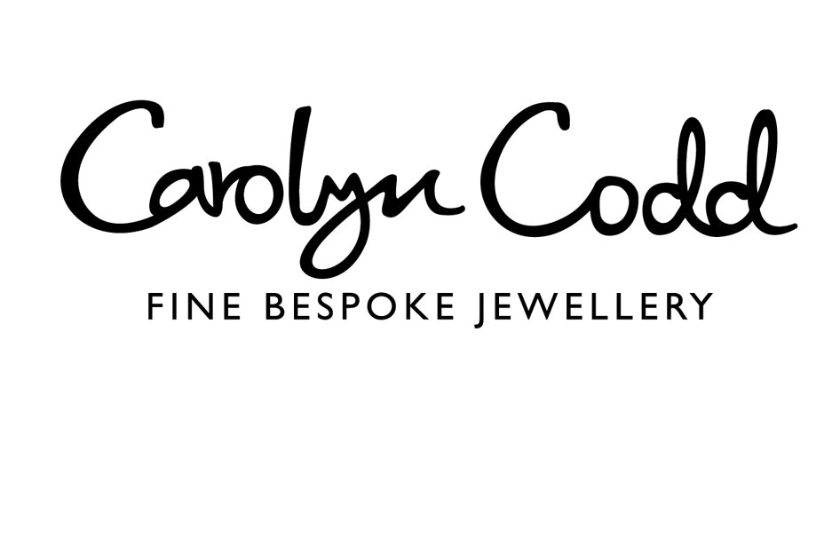 Carolyn Codd Nottingham Jewellers Bespoke, Hand fabricated Jewellery